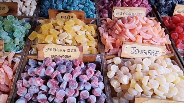 Candy vs. Candies — Here's Your Answer