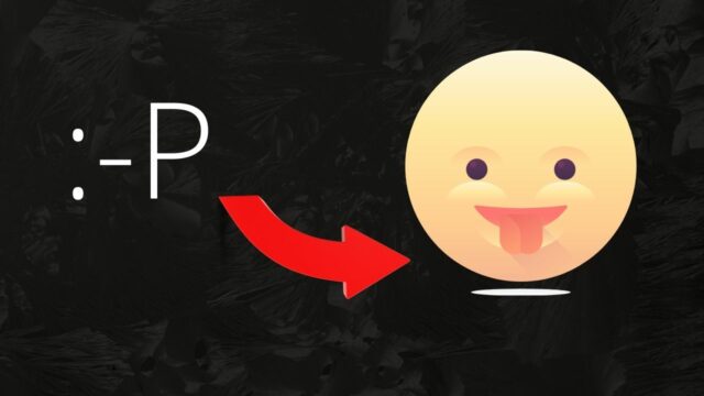 The Meaning of ":-P" Deciphered Once and for All