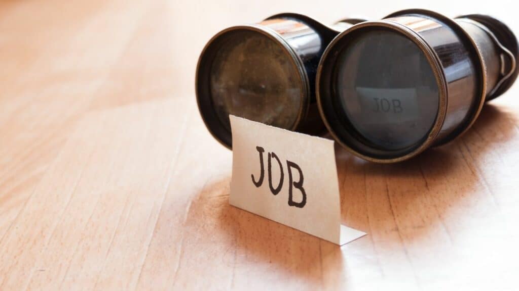 "Seek a job" vs. "Look for a job" — Knowing the Difference
