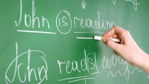 Syntax — A Beginner's Guide