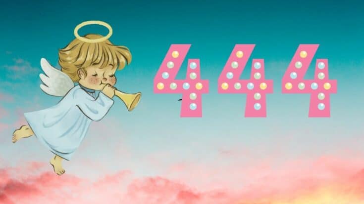 The Spiritual Meaning of 444 — Revealed!