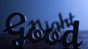 Should "Good Night" be Written in One or Two Words? - Answer