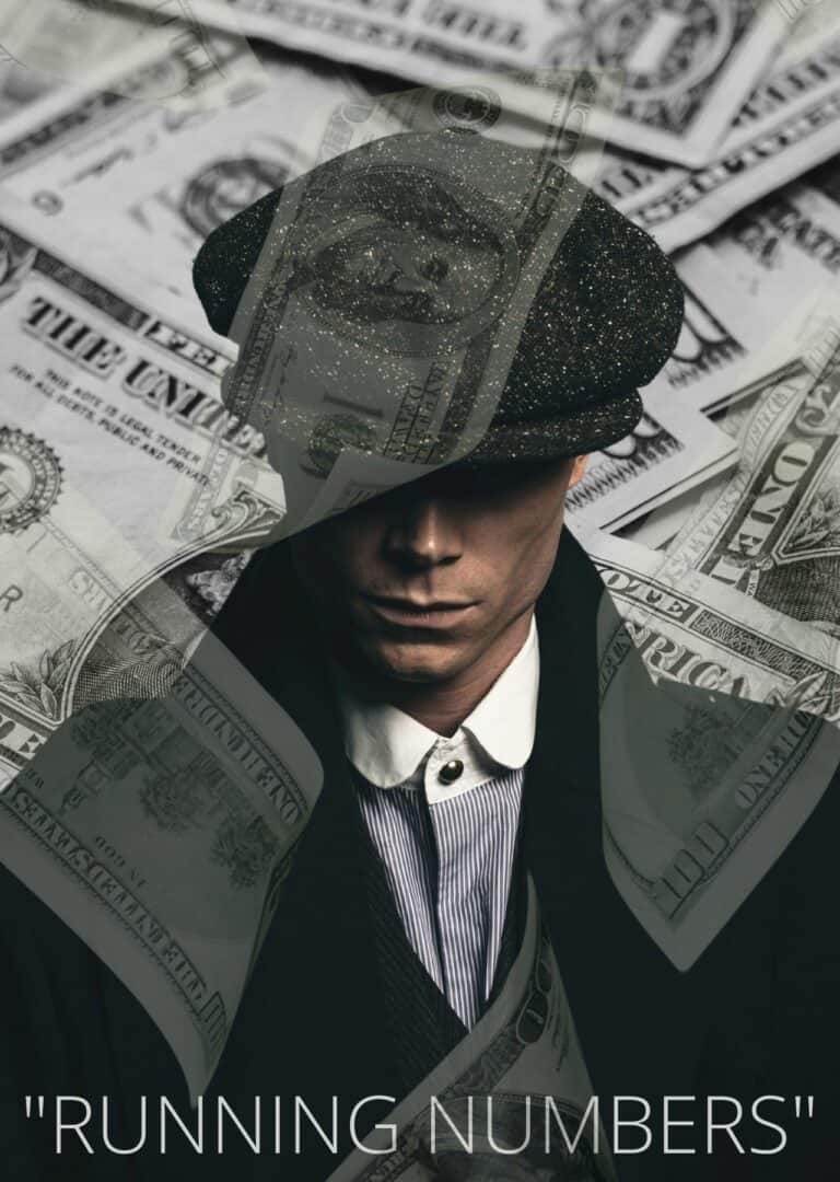 "Running Numbers" — Meaning, Origin & Context