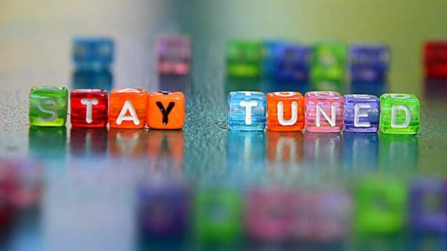 Stay Tuned vs. Stay in Tune vs. Staying Tuned: Grammar Check