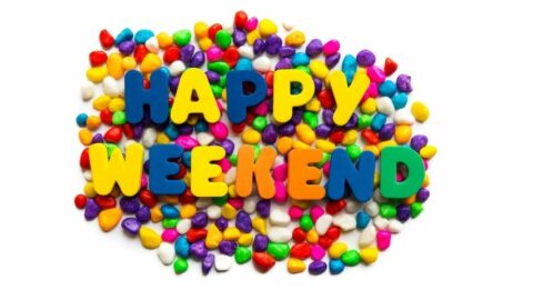 21 Great Ways to Wish Someone for the Upcoming Weekend
