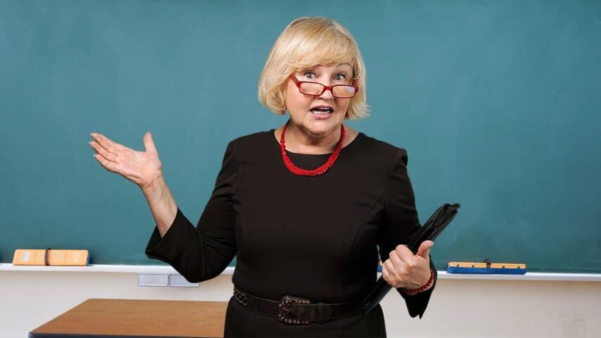 Comma Before a Vocative — Punctuation Rules