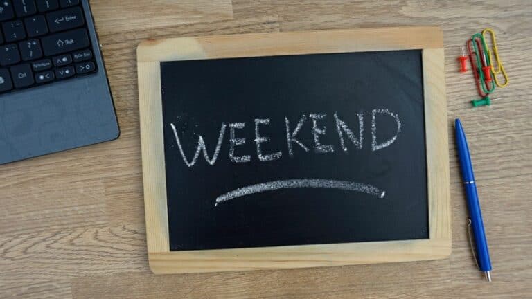 21 Great Ways to Wish Someone for the Upcoming Weekend