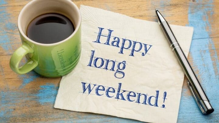 21 Great Ways to Wish Someone for the Upcoming Weekend