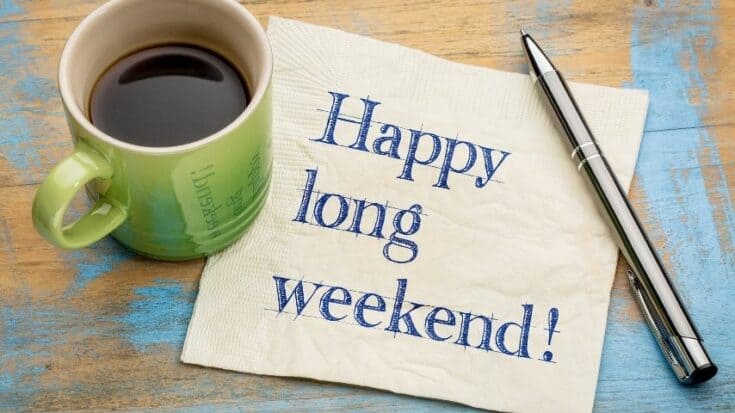 21 Great Ways to Wish Someone for the Upcoming Weekend