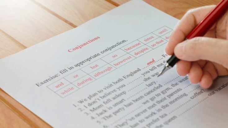 Conjunctions — The Definitive Guide