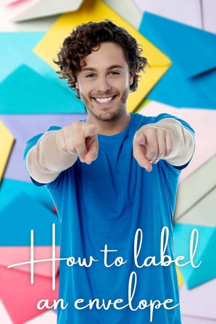 How to Label an Envelope in 5 Easy Steps
