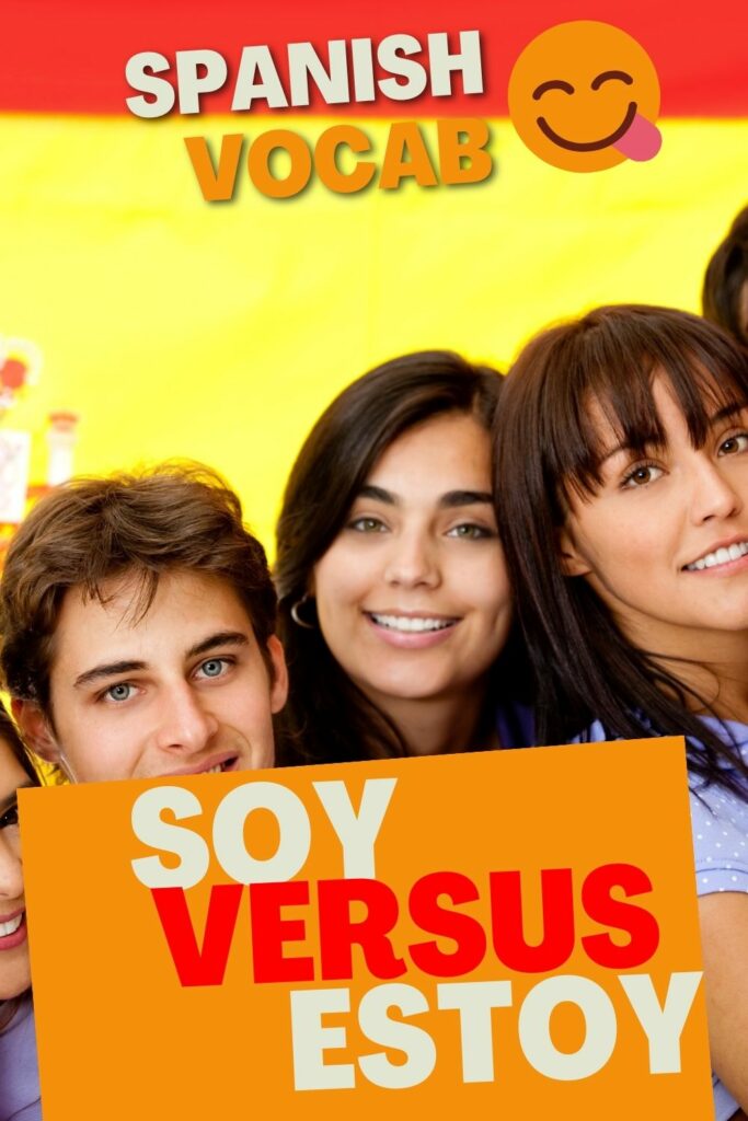 Soy vs. Estoy in Spanish — Here's the Difference