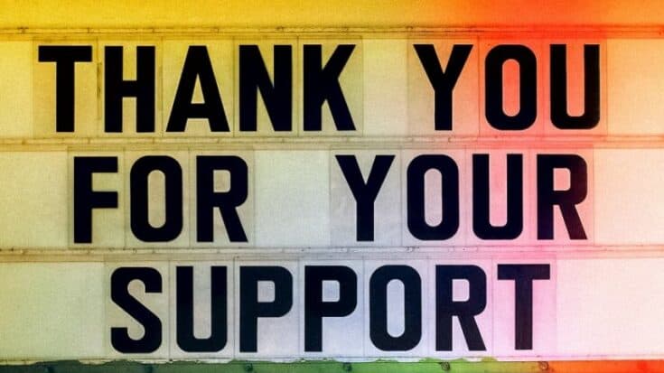 20 Ways to Say "Thank you for checking on me" with Examples