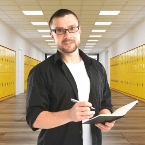 Comma after a City and a State — Punctuation Rules