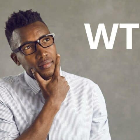 18 Great Ways to Respond to “Who asked?”