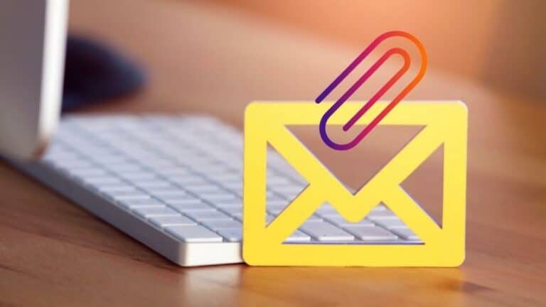 "Attached with this Email" — Use THIS Instead