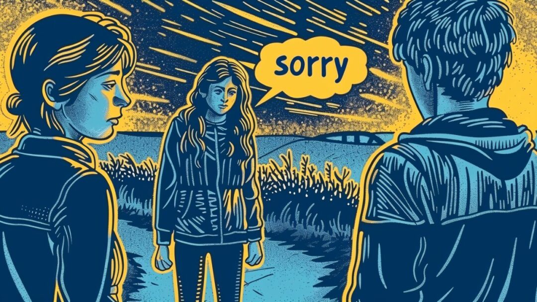 27 Other Ways to Say "Sorry"