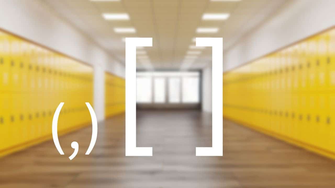 Comma before Brackets — All You Need to Know