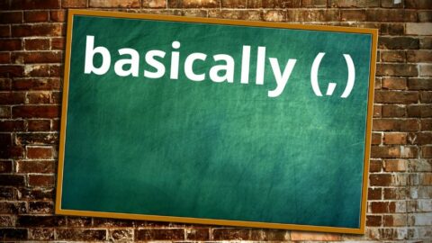 Comma after “basically” — All You Need to Know – Linguablog