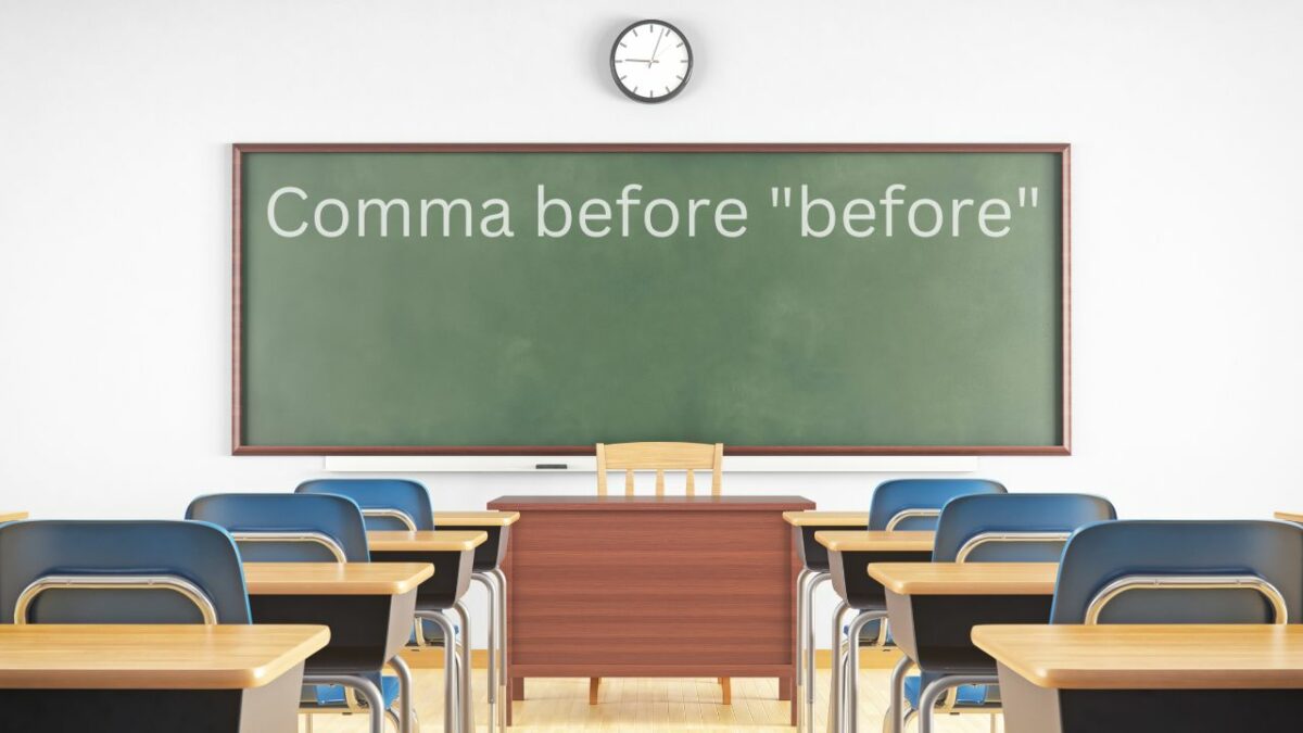 Comma Rules