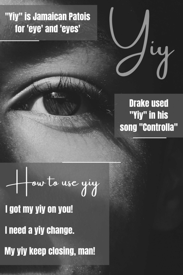 Yiy — Here's What It Really Means