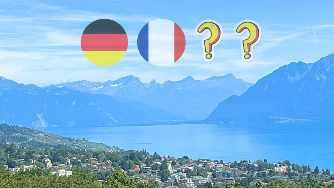 What's Spoken in Switzerland? — Beyond Chocolate and Cheese