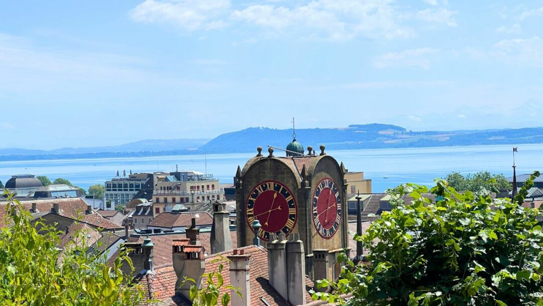 What's Spoken in Switzerland? — Beyond Chocolate and Cheese