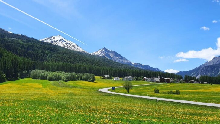 What's Spoken in Switzerland? — Beyond Chocolate and Cheese