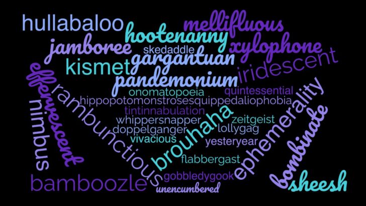 300+ Cool Words — Elevate Your Vocab Game