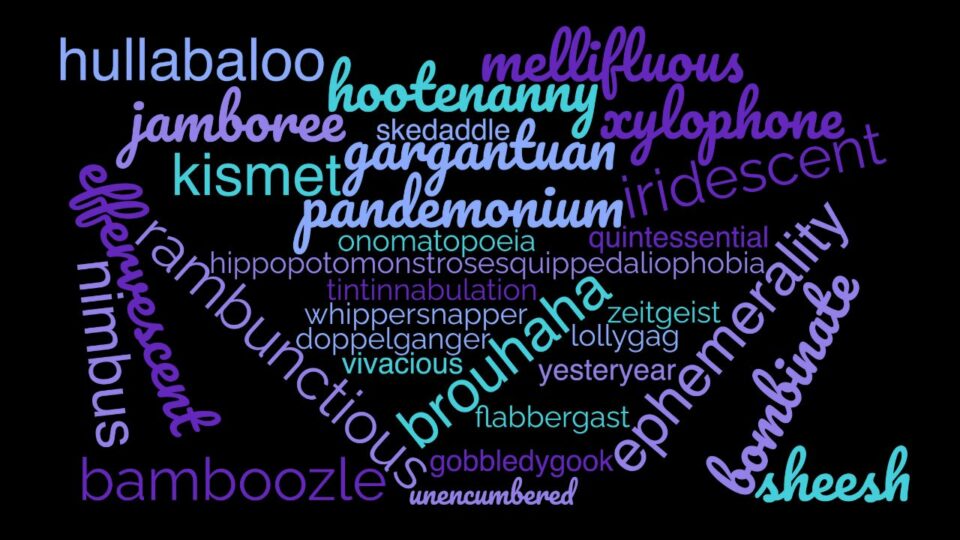 300+ Cool Words — Elevate Your Vocab Game