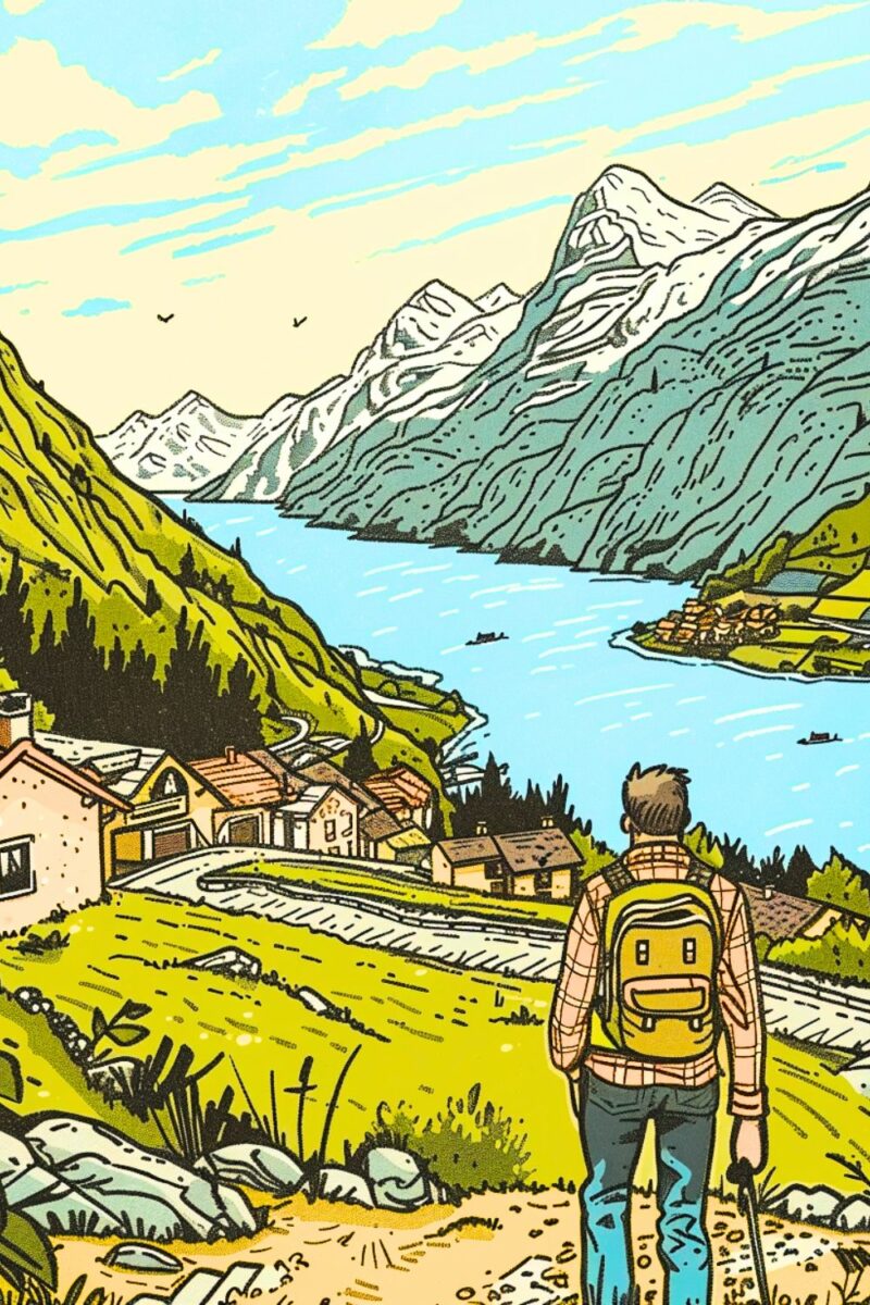What's Spoken in Switzerland? — Beyond Chocolate and Cheese