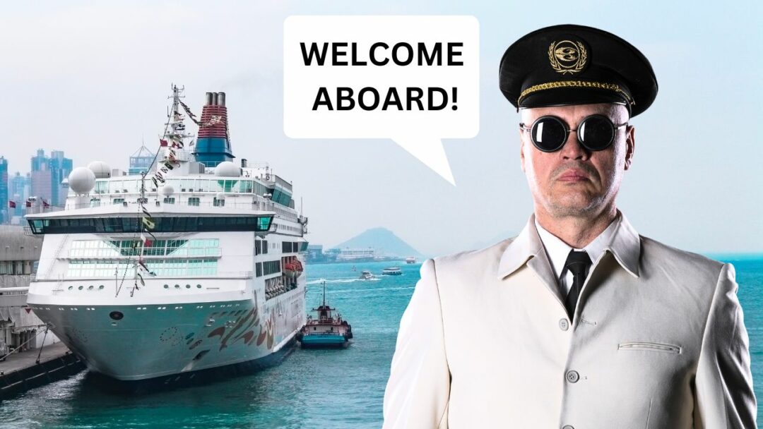 "Welcome on board" — Meaning (with Examples and Responses)