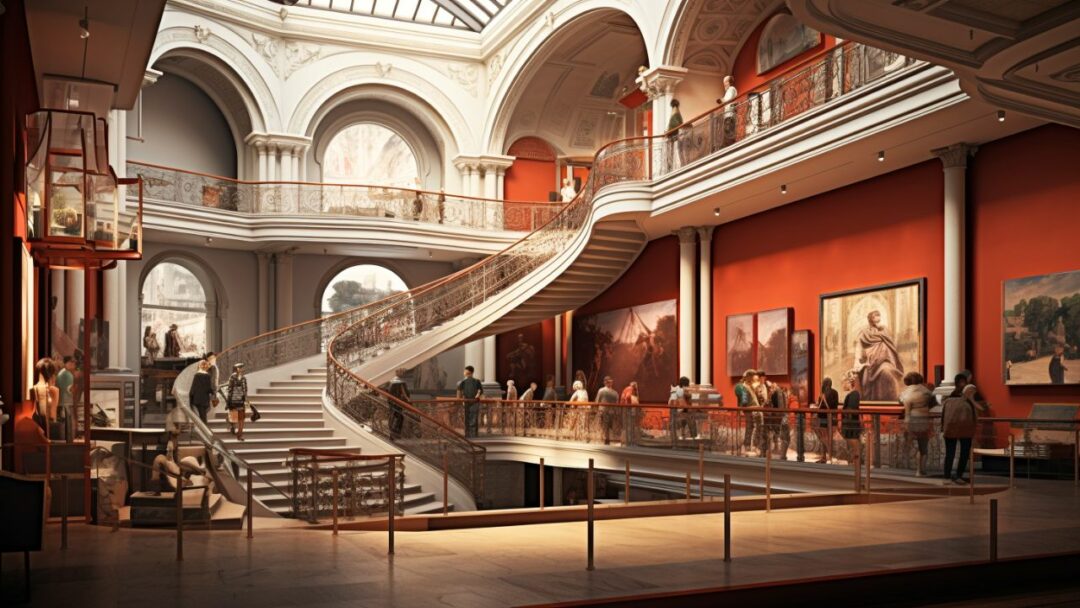 How to Write a Cover Letter for a Museum Job with Examples