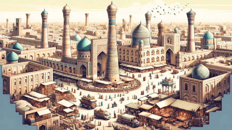 7 Intriguing Facts every Language Buff Should Know about Uzbekistan's ...