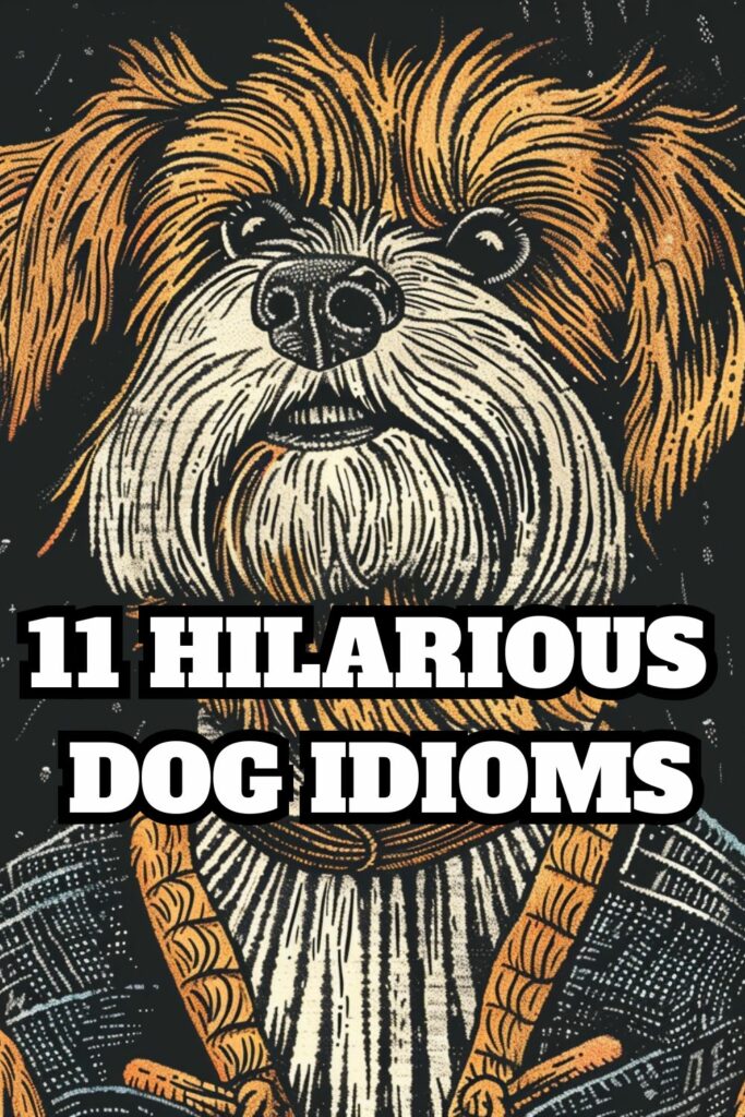 21 Dog Idioms Every Dog Lover Must Know