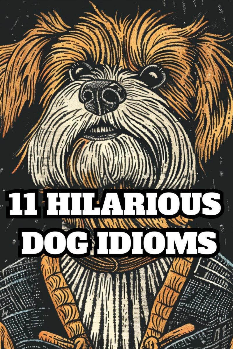 21 Dog Idioms Every Dog Lover Must Know