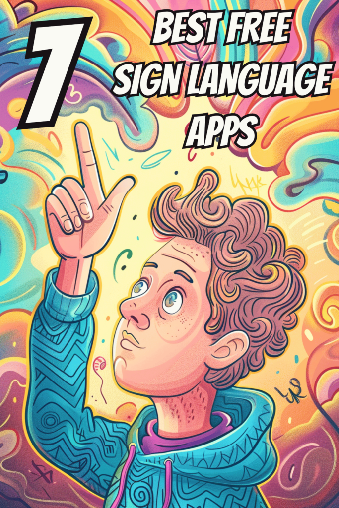 The Top 7 Best Free Apps to Become a Sign Language Pro in 2024