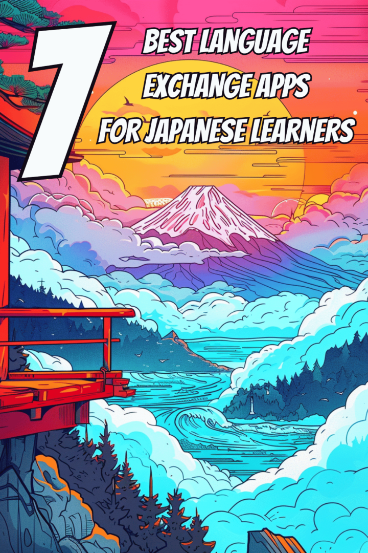 Skyrocket Your Japanese: The Top 7 Language Exchange Apps Every Learner ...