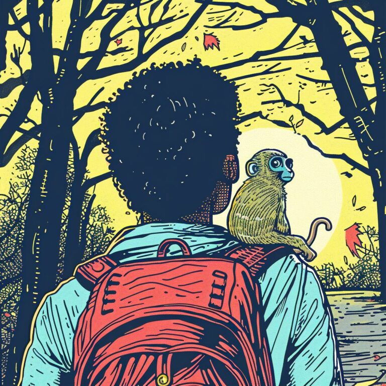 7 Monkey Idioms That'll Swing You Into Awe: Wait Until You See #7!