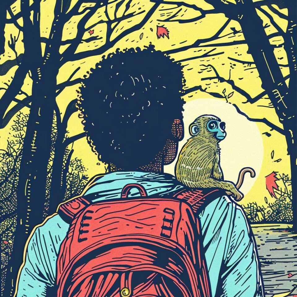 7 Monkey Idioms That'll Swing You Into Awe: Wait Until You See #7!