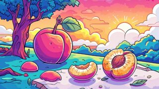 Fruits Vocabulary from A to Z