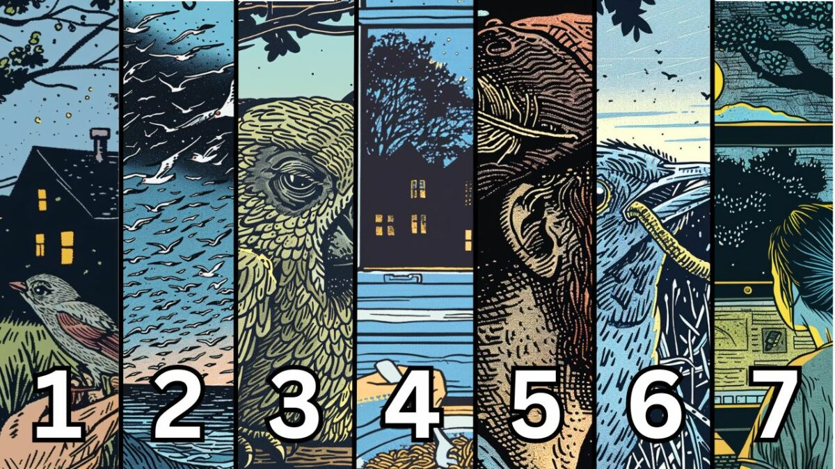 7 Bird Idioms for Conversations That Fly High and Dive Deep