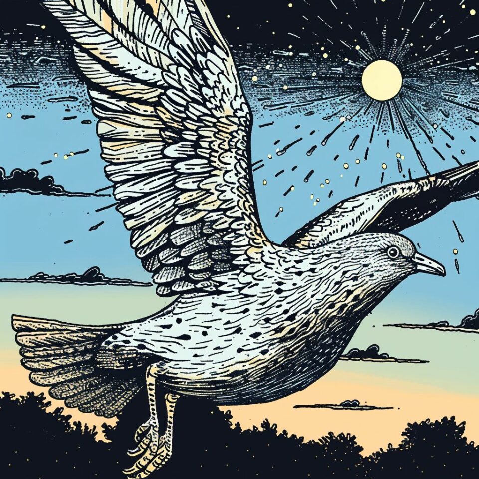 7 Bird Idioms for Conversations That Fly High and Dive Deep