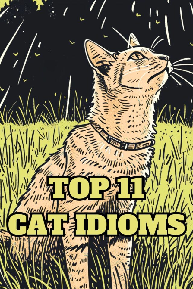 11 Cat Idioms Every Cat Lover Must Know