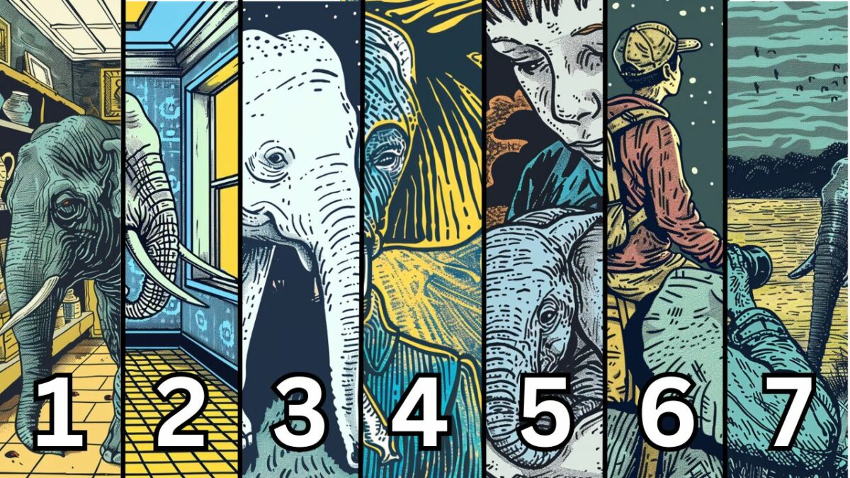 7 Elephant Idioms That'll Carry Weight in Every Chat