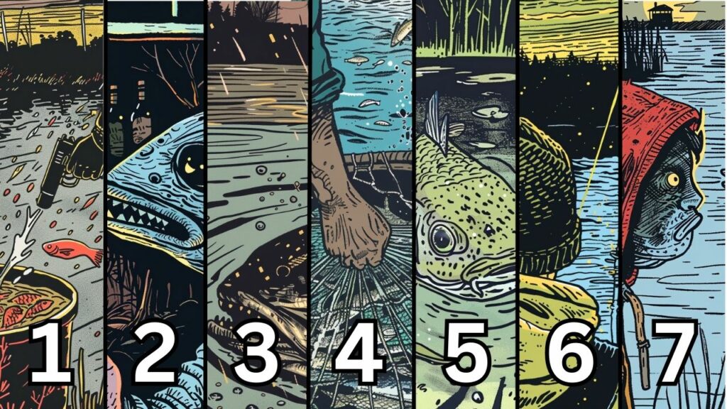 7 Unforgettable Fish Idioms That'll Hook You Instantly