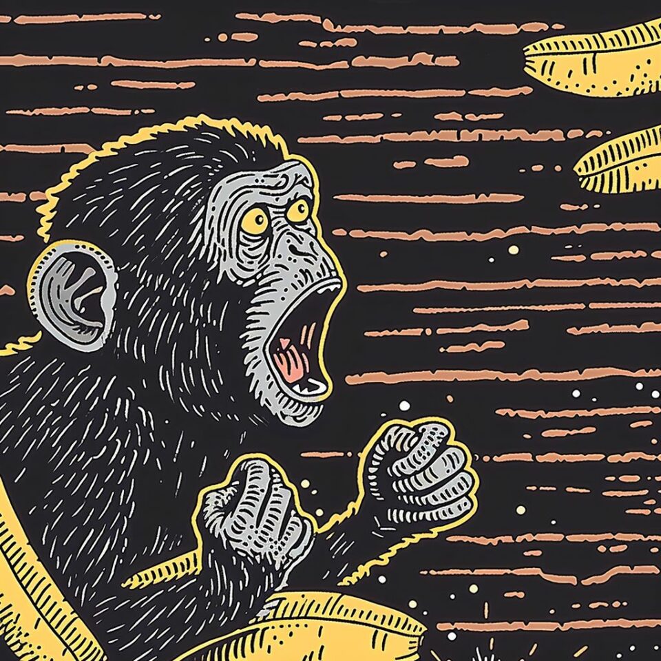 7 Monkey Idioms That'll Swing You Into Awe: Wait Until You See #7!