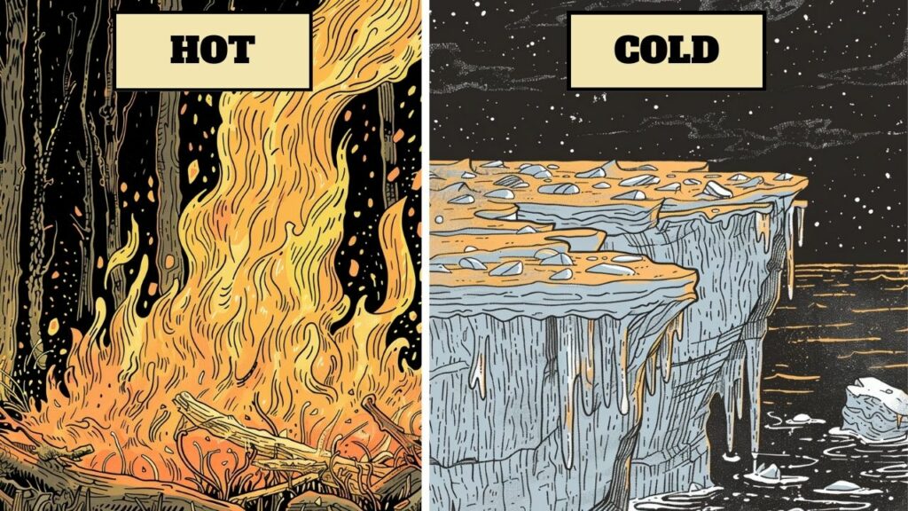 351 Opposite Words (Antonyms) List in English