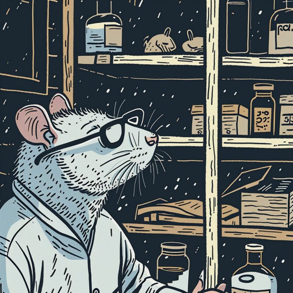 7 Rat Idioms That'll Trap Your Interest Instantly