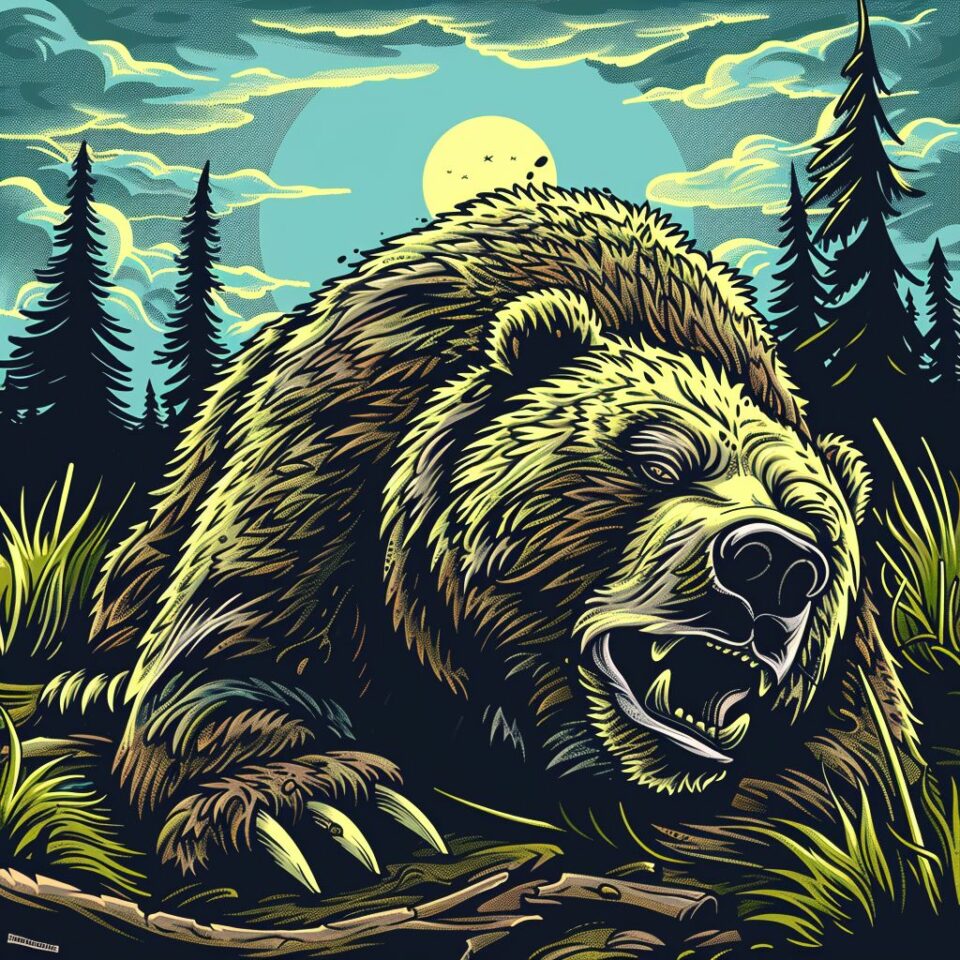 10 Bear Idioms to Make Your Communication Fiercely Fascinating!